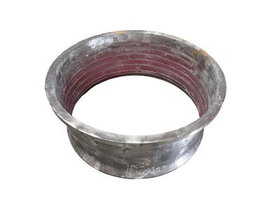 China Rotary Kiln Tyre (Riding Ring) for sale