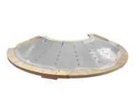 China Half End Cap for sale