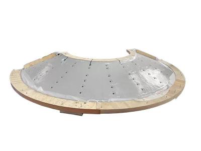 China Half End Cap for sale
