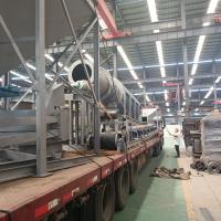 China Inorganic sludges Drying Machine for sale