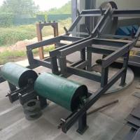 China Energy-Efficient Sludge Drying Processing Plant for sale