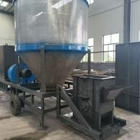 China Energy-Efficient Sludge Drying Processing Plant for sale