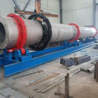 China Energy-Efficient Sludge Drying Processing Plant for sale