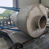 China Energy-Efficient Sludge Drying Processing Plant for sale