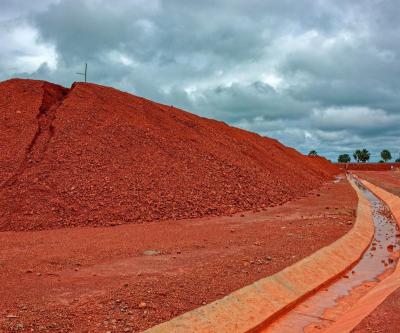China Bauxite Purification Plant for sale