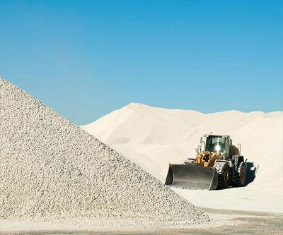 China Limestone Beneficiation for sale