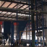 China Perlite Expansion Technology and Processing Plant for sale