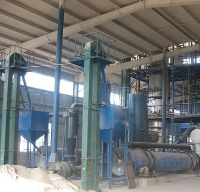 China Perlite Expansion Plant for sale