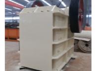 China PE/PEX Series Jaw Crusher with 320MPa Crushing Capacity - 250×400mm to 1200×1500mm Feed Opening for sale