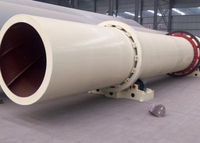 China 70mm Thickness Industrial Rotary Drying Machine | 500kg/h to 175t/h Capacity | 200-700°C Temperature Range for sale