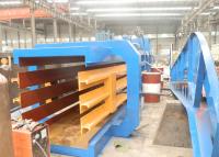 China Hydraulic Waste Material Baler 40-120 Ton Pressure with 10 T/H Capacity for Cardboard & Plastic Recycling for sale