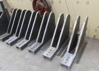 China Custom Welding Machine Parts 0.2-50mm Thickness | OEM Metal Fabrication Services | 30 Day Lead Time for sale