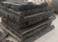 China 3.8M Diameter Ball Mill Rubber Liner with 17.2MPa Tension Strength and 175kg/cm2 Breaking Capacity for sale