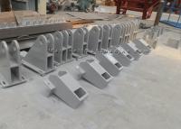 China Stainless Steel NM400 Hardox 400 Welding Spare Parts Custom OEM 10000 Ton Capacity for sale