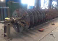 China Iron Casting Spiral for Mineral Spiral Classifier Sand Washer - Custom Sizes Available for sale