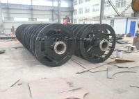China Iron Casting Spiral for Mineral Spiral Classifier Sand Washer - Custom Sizes Available for sale