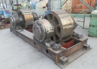 China 90% Spheroidal Cast Iron HB300 Rotary Kiln Support Roller with ≥720 N/mm² Tensile Strength for Cement & Metallurgy for sale