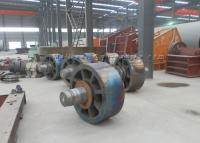 China 90% Spheroidal Cast Iron HB300 Rotary Kiln Support Roller with ≥720 N/mm² Tensile Strength for Cement & Metallurgy for sale