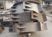 China Alloy Sand Crusher Forged Rotator - Custom Weight & Dimensions - OEM Manufacturing for sale