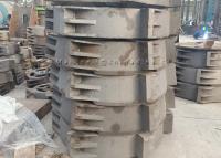 China Alloy Sand Crusher Forged Rotator - Custom Weight & Dimensions - OEM Manufacturing for sale