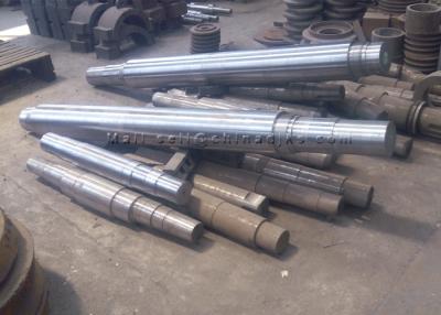 China Carbon Steel Q235 Q345 NM360 OEM Heavy Equipment Spare Parts with 10,000 Ton Annual Capacity for sale