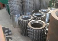China Carbon Steel Q235 Q345 NM360 OEM Heavy Equipment Spare Parts with 10,000 Ton Annual Capacity for sale