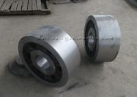 China Carbon Steel Q235 Q345 NM360 OEM Heavy Equipment Spare Parts with 10,000 Ton Annual Capacity for sale