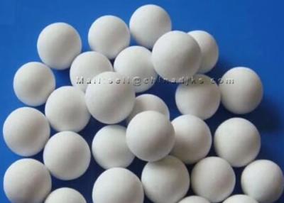 China 3.9 g/cm³ Density 99% Alpha Alumina Grinding Balls for Ball Mills - Multiple Series Available for sale