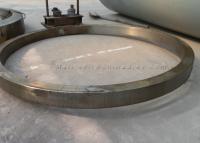 China Forged Ball Mill Rotary Kiln Tyre 1200-8200mm Diameter Range for Industrial Equipment for sale