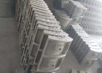 China ISO9001 Mining Construction Alloy Ball Mill Shell Liners - High Cr 12-30% & Mn 11-18% Options for sale