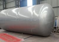 China 50CBM High Pressure Tank - 2800mm Diameter x 8400mm Length for Chemical & Water Plants for sale