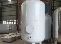 China 50CBM High Pressure Tank - 2800mm Diameter x 8400mm Length for Chemical & Water Plants for sale