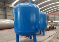 China 50CBM High Pressure Tank - 2800mm Diameter x 8400mm Length for Chemical & Water Plants for sale