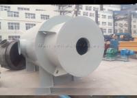 China Industrial Unmovable Rotary Dryer Heating Furnace for Material Drying and Thermal Processing for sale