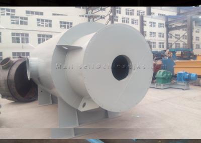 China Industrial Unmovable Rotary Dryer Heating Furnace for Material Drying and Thermal Processing for sale