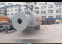 China Industrial Unmovable Rotary Dryer Heating Furnace for Material Drying and Thermal Processing for sale