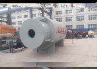 China Industrial Unmovable Rotary Dryer Heating Furnace for Material Drying and Thermal Processing for sale