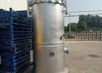 China Stainless Steel 201 Food Oil Tank with ±0.02mm Tolerance for Industrial Processing and Storage Applications for sale