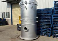 China Stainless Steel 201 Food Oil Tank with ±0.02mm Tolerance for Industrial Processing and Storage Applications for sale