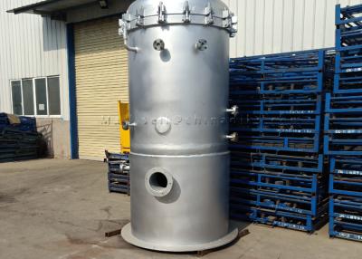 China Stainless Steel 201 Food Oil Tank with ±0.02mm Tolerance for Industrial Processing and Storage Applications for sale