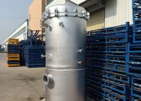 China Stainless Steel 201 Food Oil Tank with ±0.02mm Tolerance for Industrial Processing and Storage Applications for sale