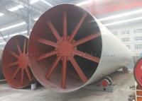 China 1200TPD Rotary Kiln Active Lime Production Line with 40mm Limestone Processing and Vertical Preheater System for sale