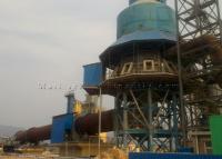 China 1200TPD 4.3×56m Rotary Kiln Lime Production Line with 1.8RPM Speed and 1350°C Calcination for sale