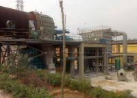 China 1200TPD 4.3×56m Rotary Kiln Lime Production Line with 1.8RPM Speed and 1350°C Calcination for sale
