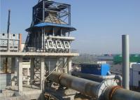 China 4.8m Cylinder 4% Pitch 1200TPD Limestone Calcination Plant for Industrial Lime Production for sale
