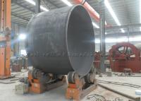 China 4.8m Cylinder 4% Pitch 1200TPD Limestone Calcination Plant for Industrial Lime Production for sale