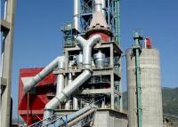 China 280TPD Suspension Preheater for Cement Production - 5-Stage Cyclone System with Pulverized Coal Fuel for sale