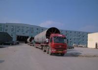 China Cylindrical Direct Reduced Iron Plant 750TPD Sponge Iron Production Facility with 92-96% Metallization for sale
