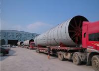 China Cylindrical Direct Reduced Iron Plant 750TPD Sponge Iron Production Facility with 92-96% Metallization for sale