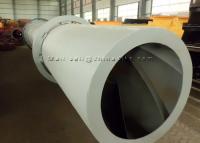 China 65M Length 70TPH Sewage Sludge Rotary Drying Machine | 200-700°C Temperature Range | Industrial Waste Processing for sale